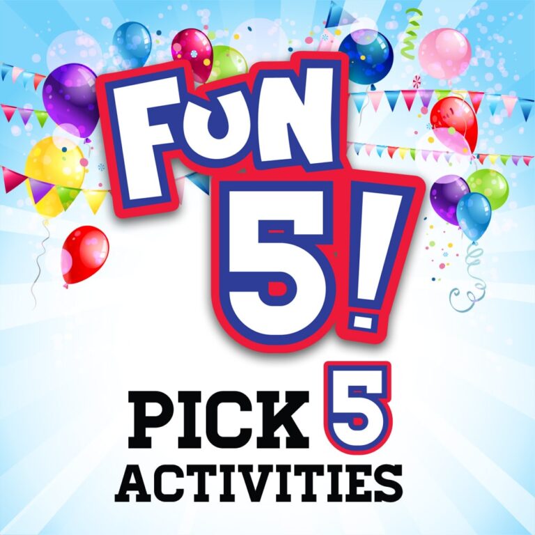 Bowling, Laser Tag & Go Kart Birthday Party Packages | Funway